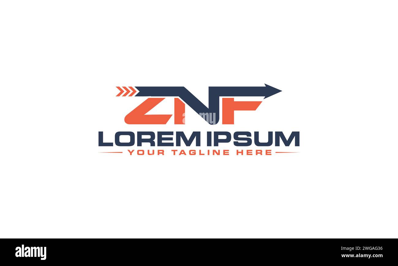 Znf logo hi-res stock photography and images - Alamy