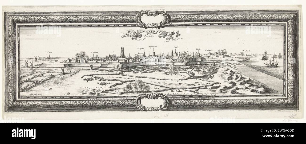 French army under louis xiv hi-res stock photography and images - Alamy