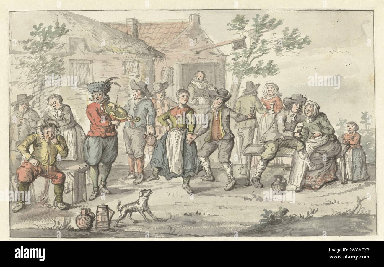 Vomiting drawing hi-res stock photography and images - Alamy