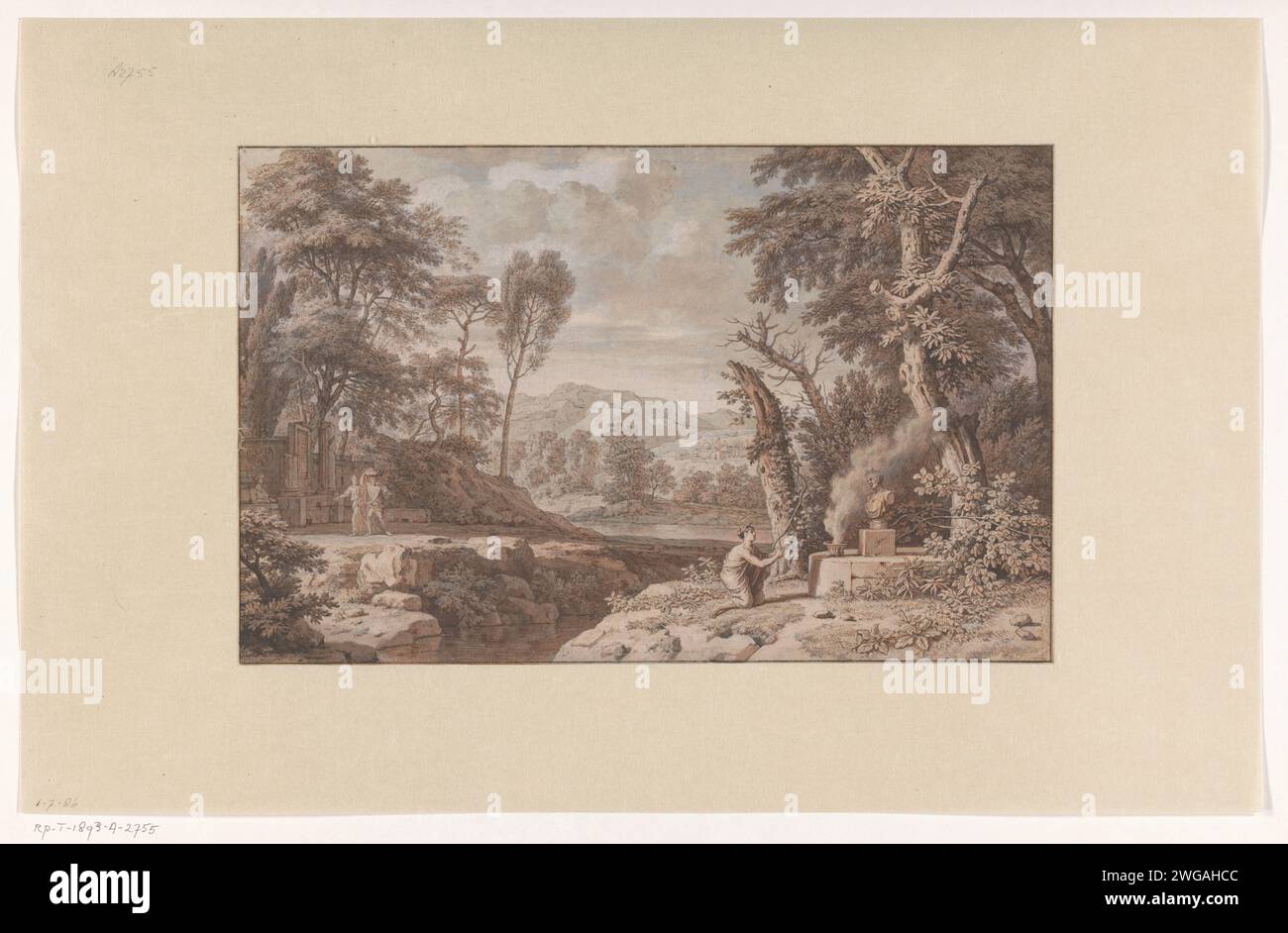 Scène de sacrifice hi-res stock photography and images - Alamy