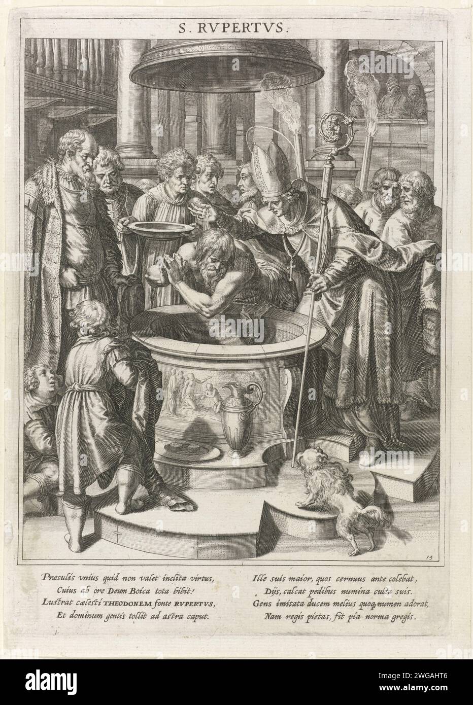 Holy rupertus hi-res stock photography and images - Alamy