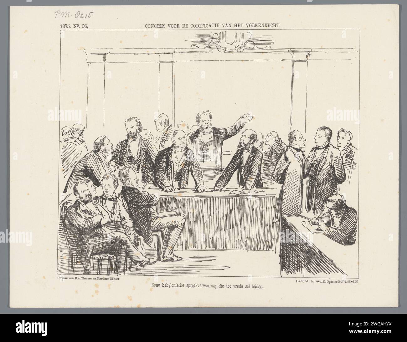 Cartoon law confusion hi-res stock photography and images - Alamy