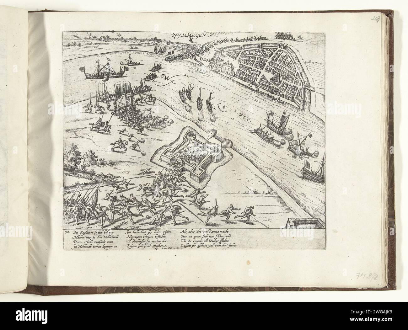 English soldiers flee hi-res stock photography and images - Alamy