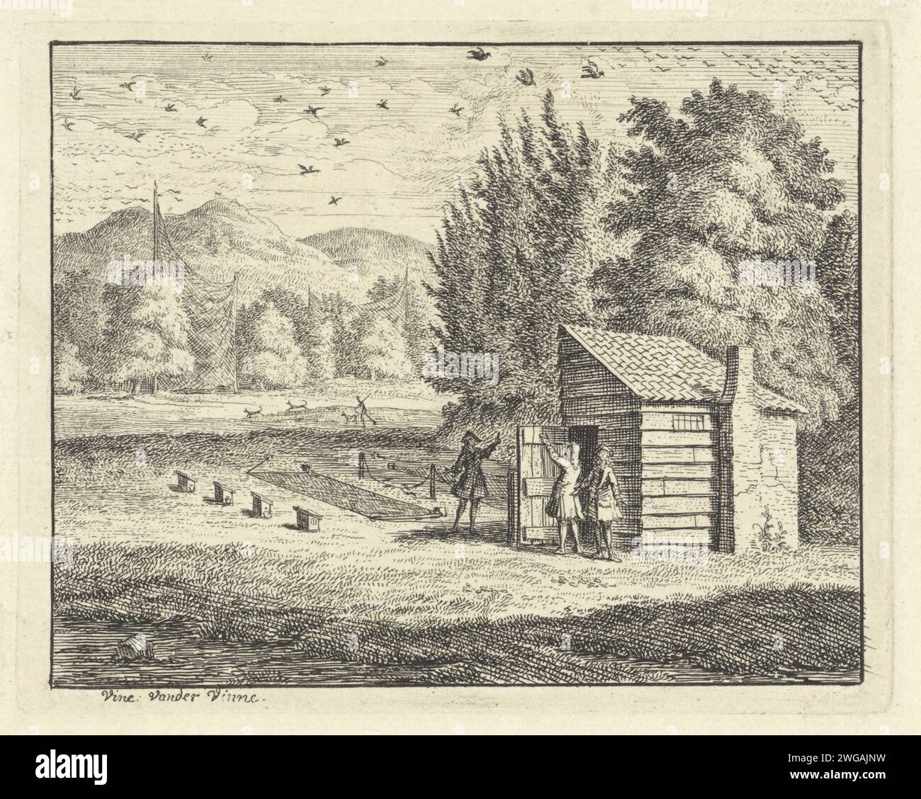 Hunter vincent hi-res stock photography and images - Alamy