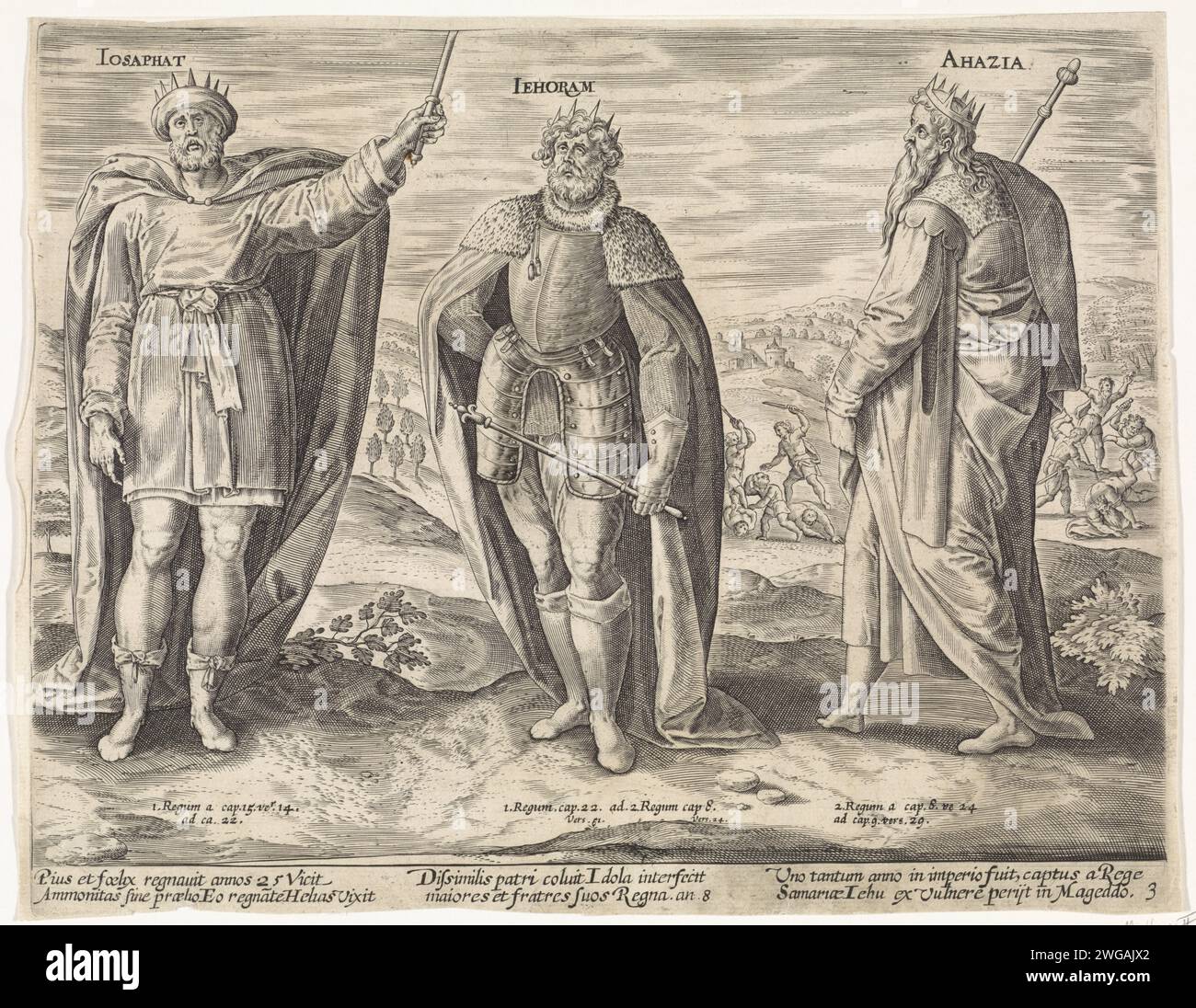King jehoshaphat hi-res stock photography and images - Alamy