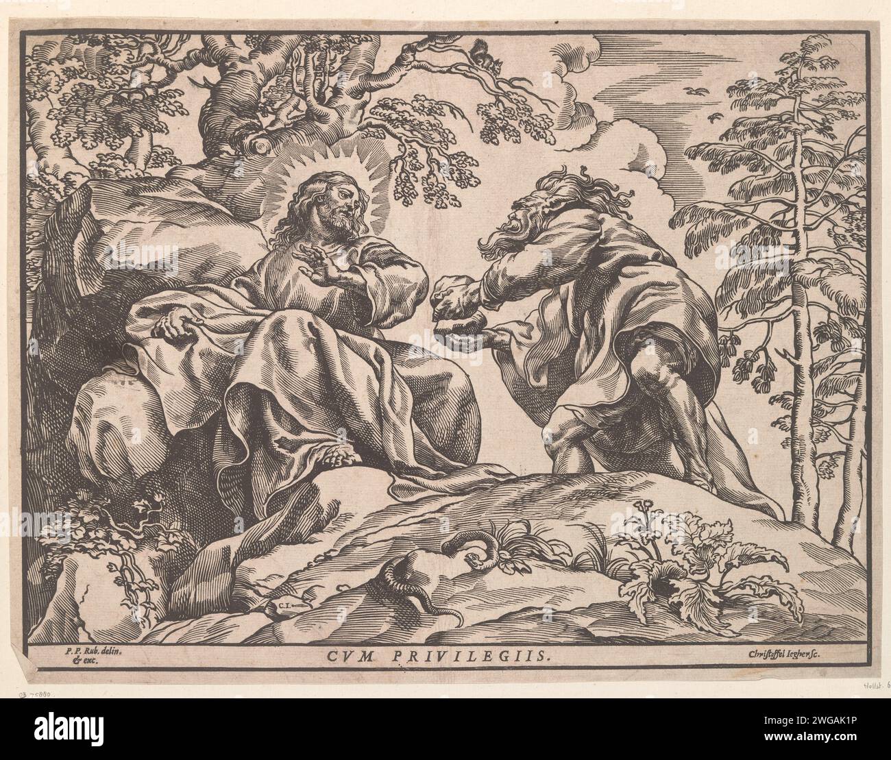 Take of Christ, Christoffel Jegher, after Peter Paul Rubens, 1606 ...