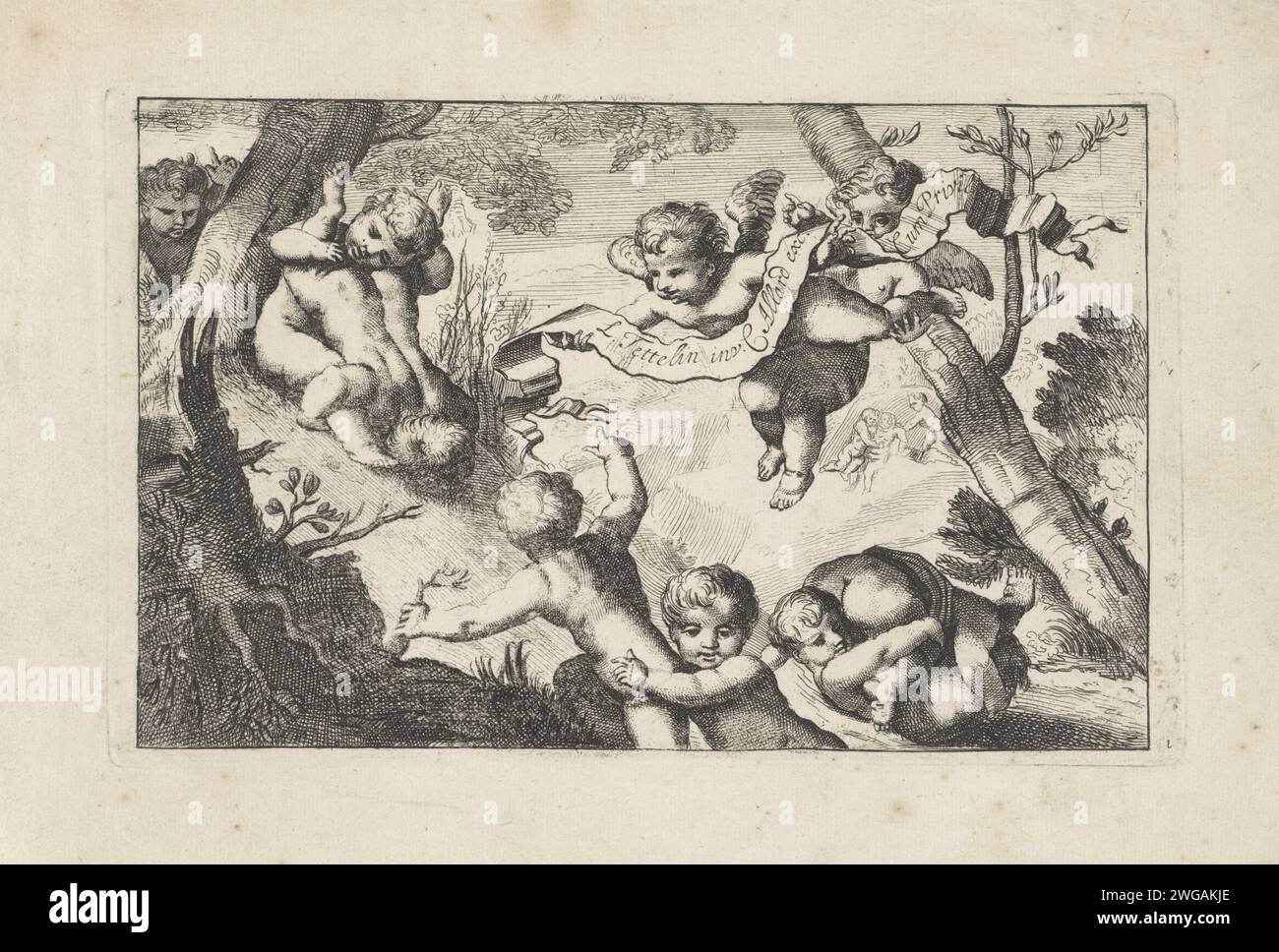 Putti names hi-res stock photography and images - Alamy