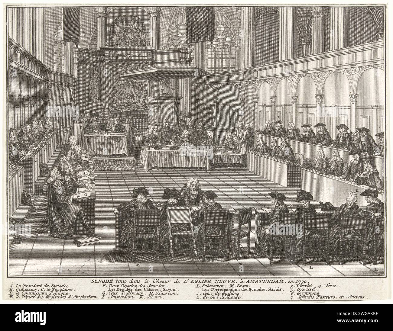 1736 holland Cut Out Stock Images & Pictures - Alamy