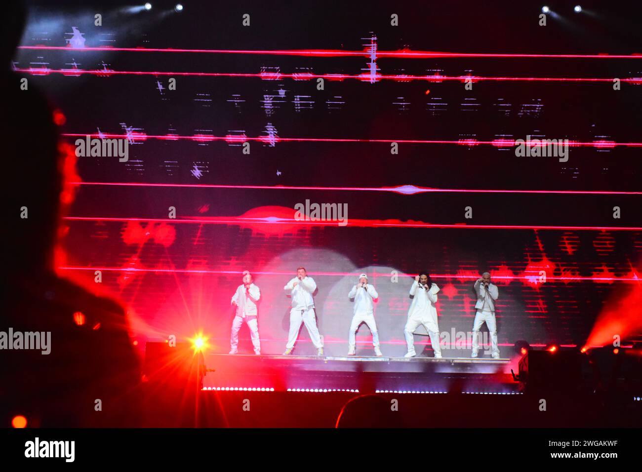 Howie dorough 2024 hi-res stock photography and images - Alamy