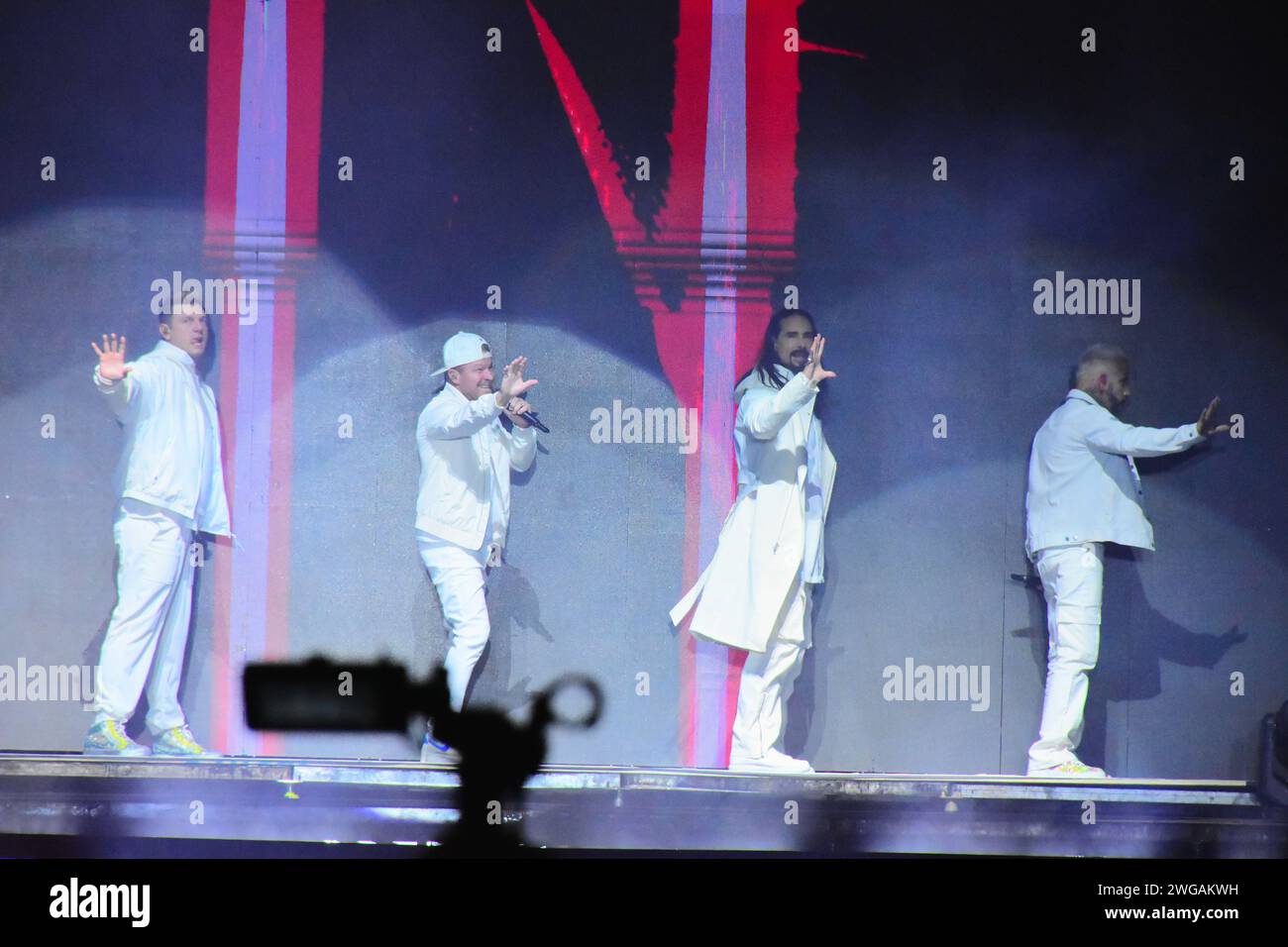 Howie dorough 2024 hi-res stock photography and images - Alamy