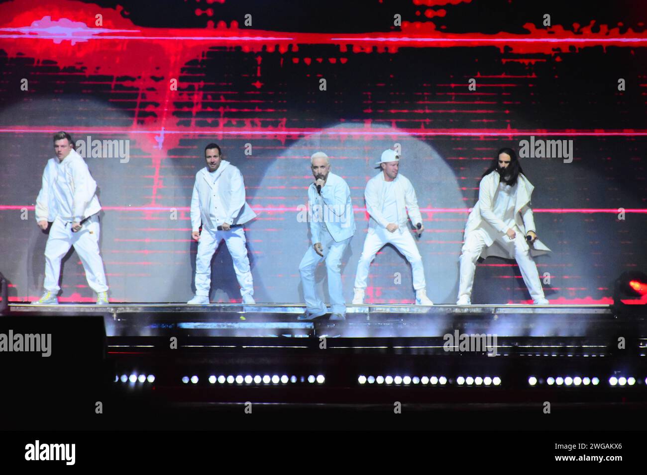 Howie dorough 2024 hi-res stock photography and images - Alamy