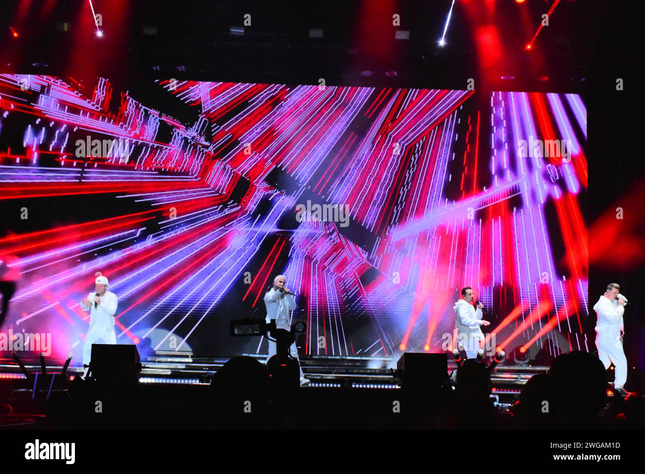 Howie dorough 2024 hi-res stock photography and images - Alamy