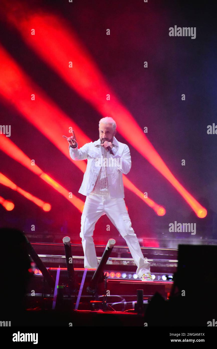 Howie dorough 2024 hi-res stock photography and images - Alamy