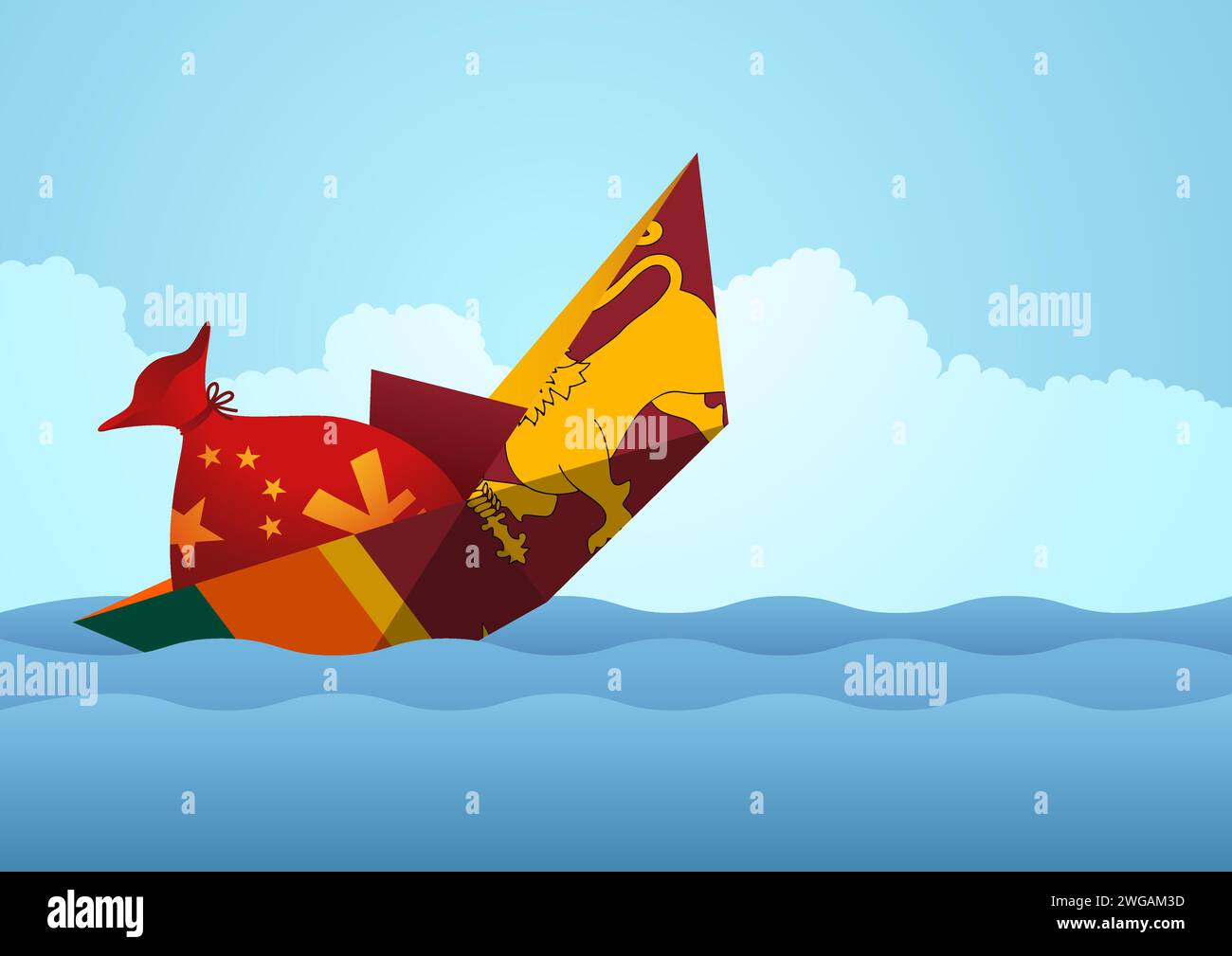 Risk bearing Stock Vector Images - Alamy