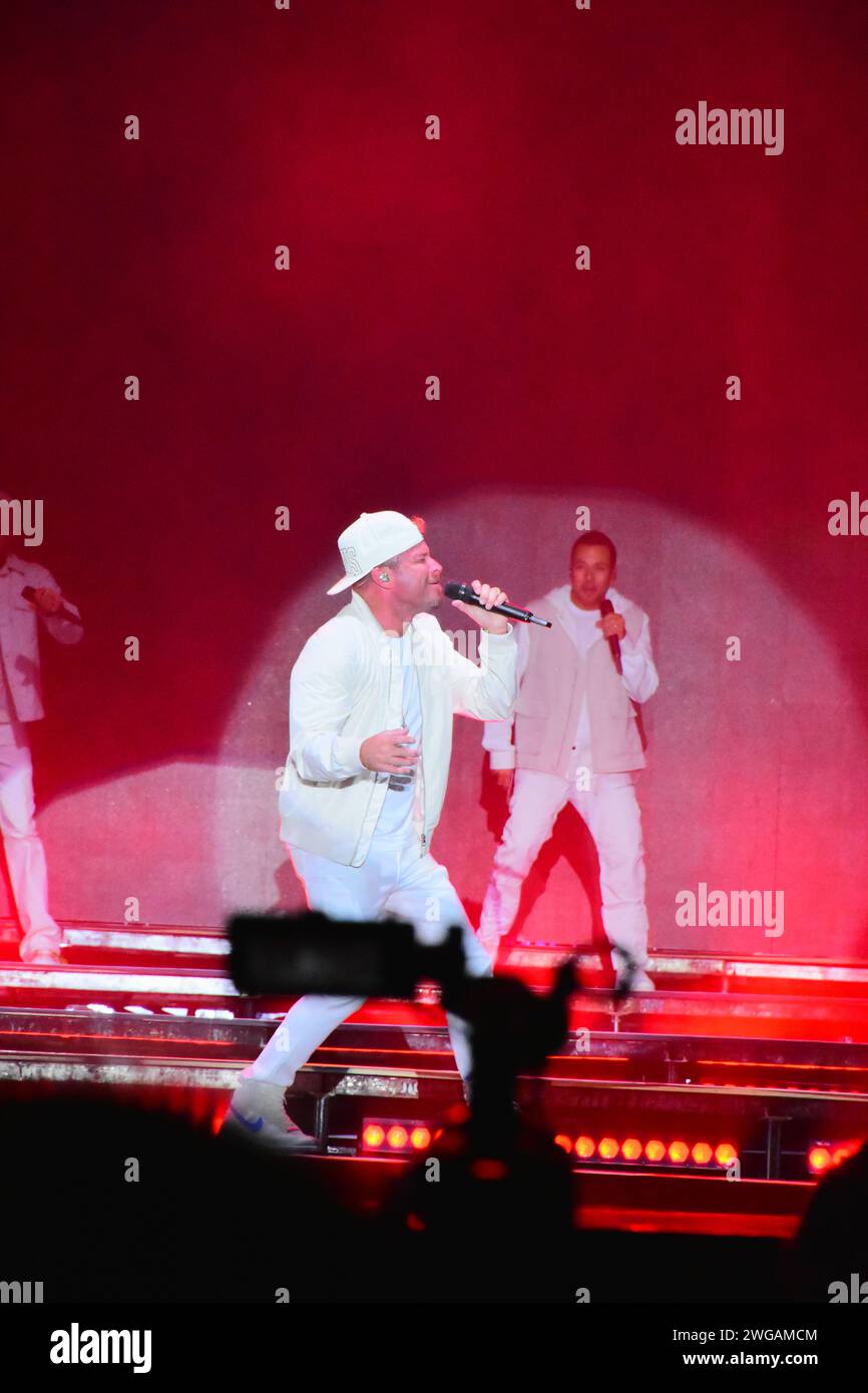 Howie dorough 2024 hi-res stock photography and images - Alamy