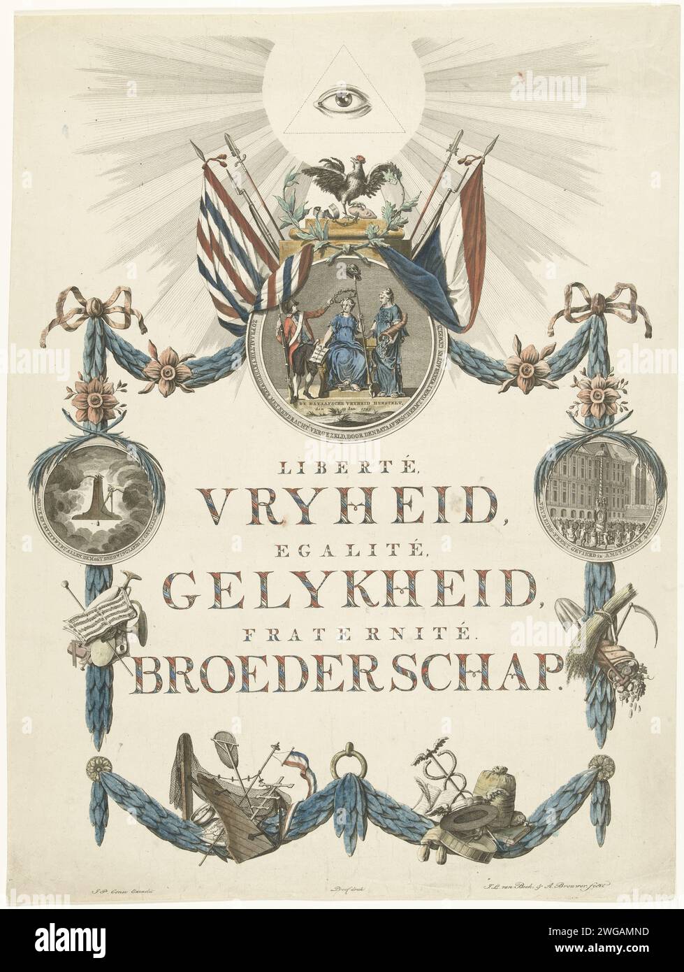 Personification of the french republic hi-res stock photography and ...