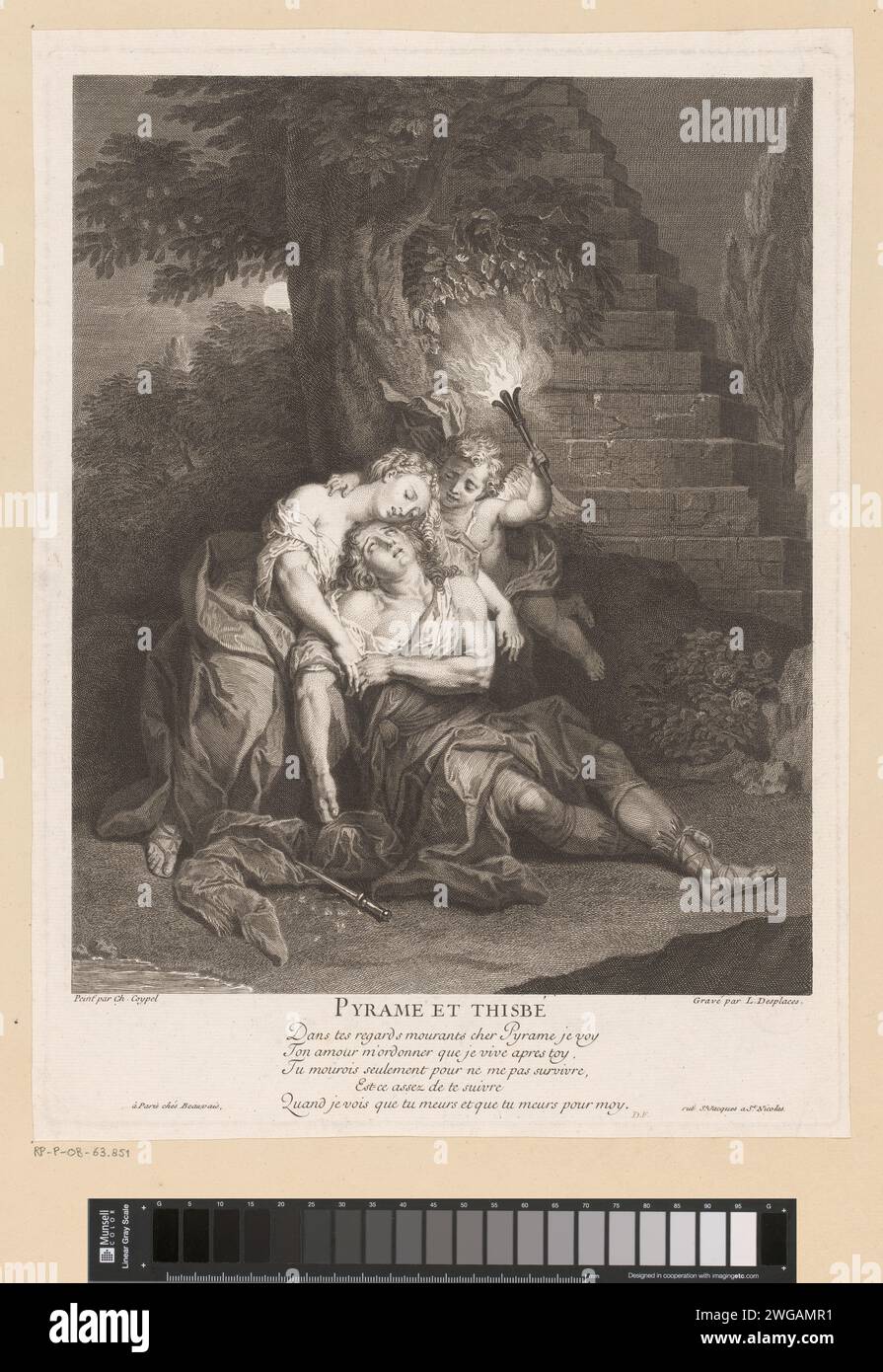 Pyramus en thisbe hi-res stock photography and images - Alamy