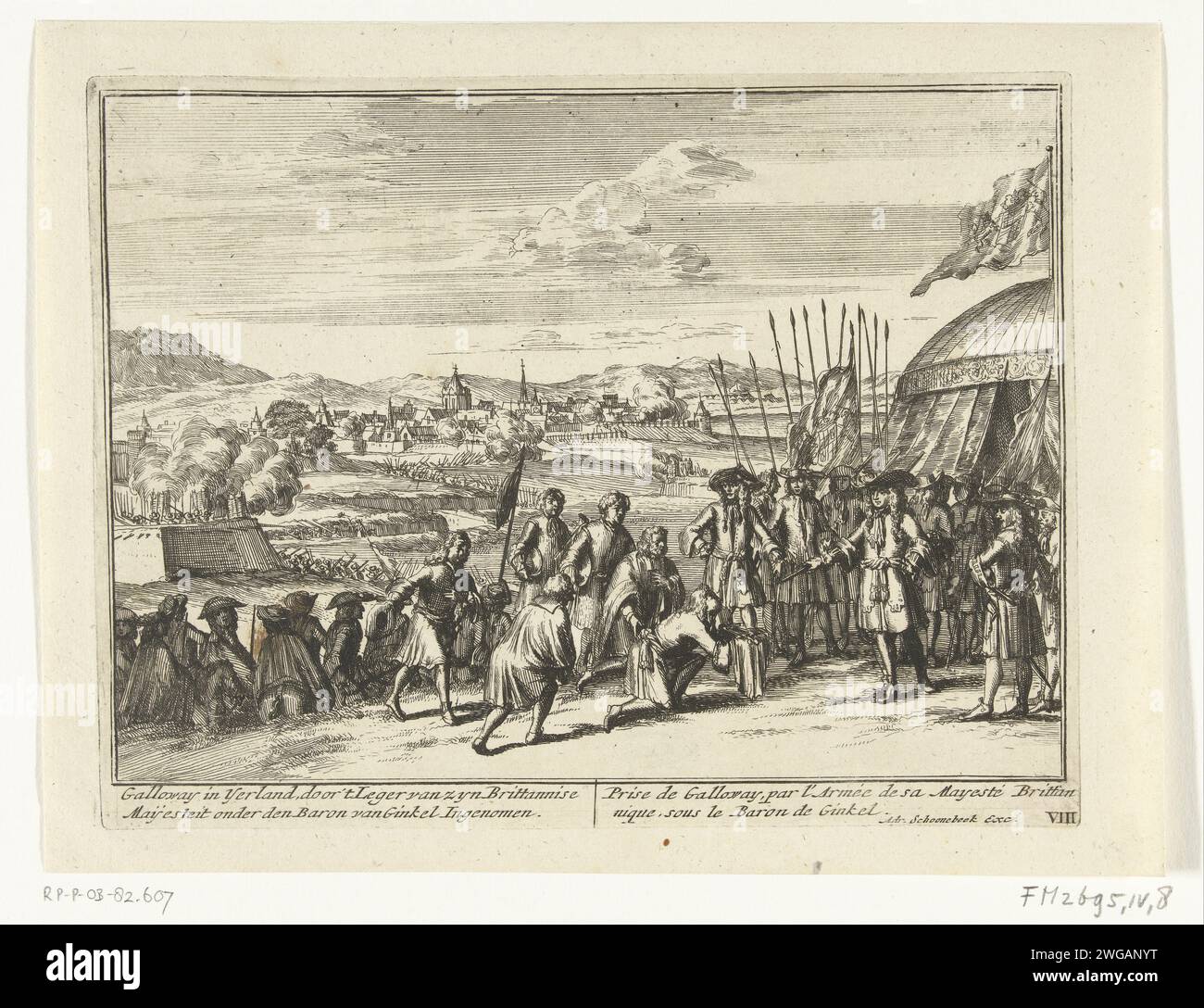 William iii under hi-res stock photography and images - Alamy