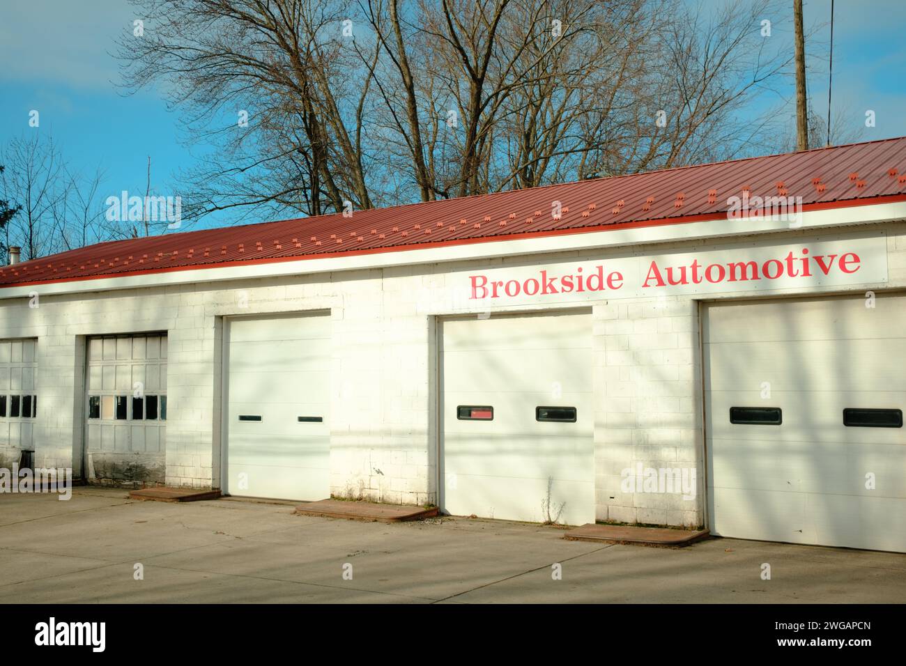 Brookside pennsylvania hi-res stock photography and images - Alamy