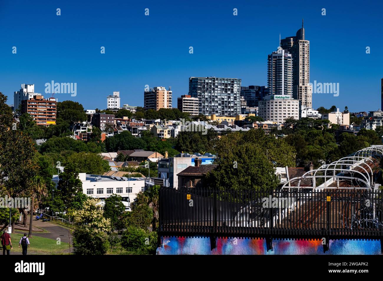 Architecture building woolloomooloo hi-res stock photography and images ...