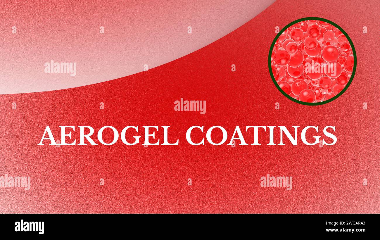 Aerogel Coatings: These coatings use aerogels to provide excellent ...