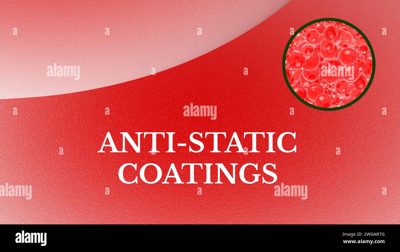 Anti-Static Coatings: Prevent the buildup of static electricity on ...