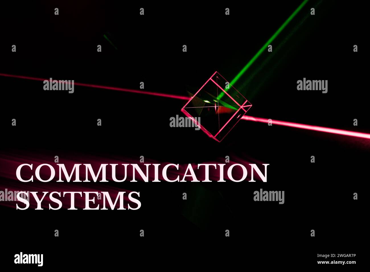 Space communication systems hi-res stock photography and images - Alamy
