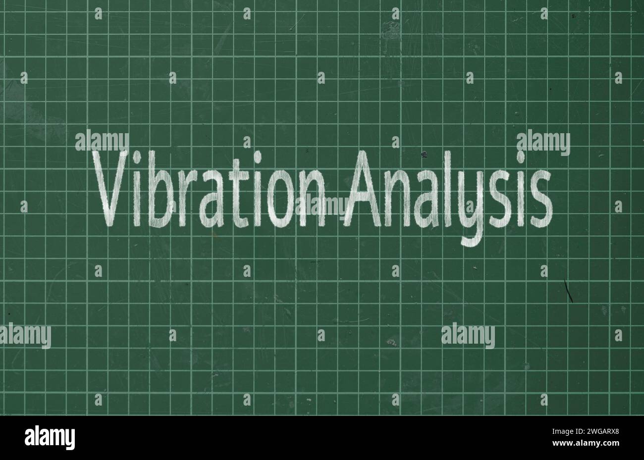Vibration analysis hi-res stock photography and images - Alamy
