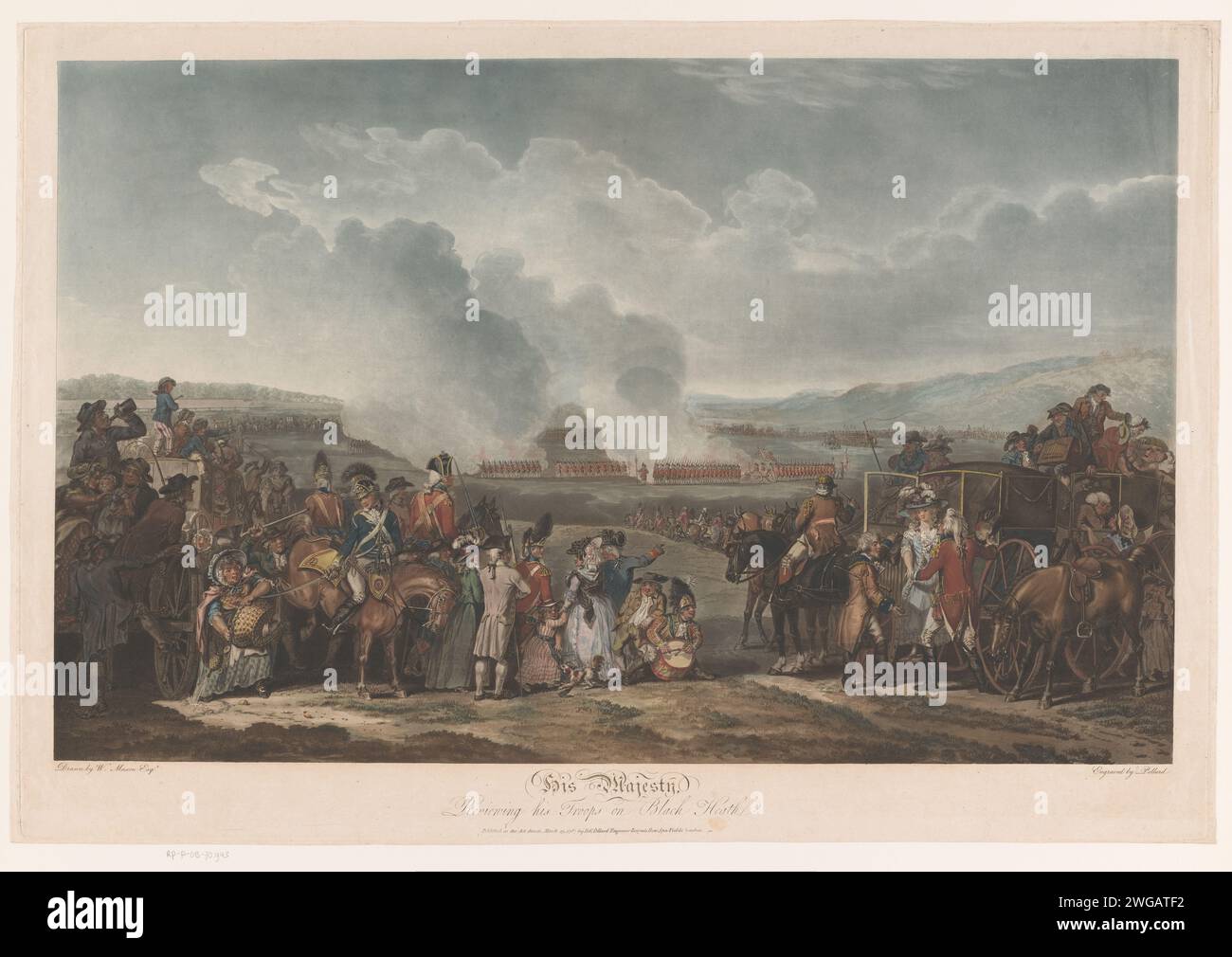 William pollard hi-res stock photography and images - Alamy