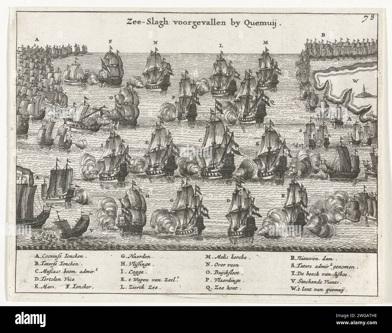 Dutch loyalists hi-res stock photography and images - Alamy