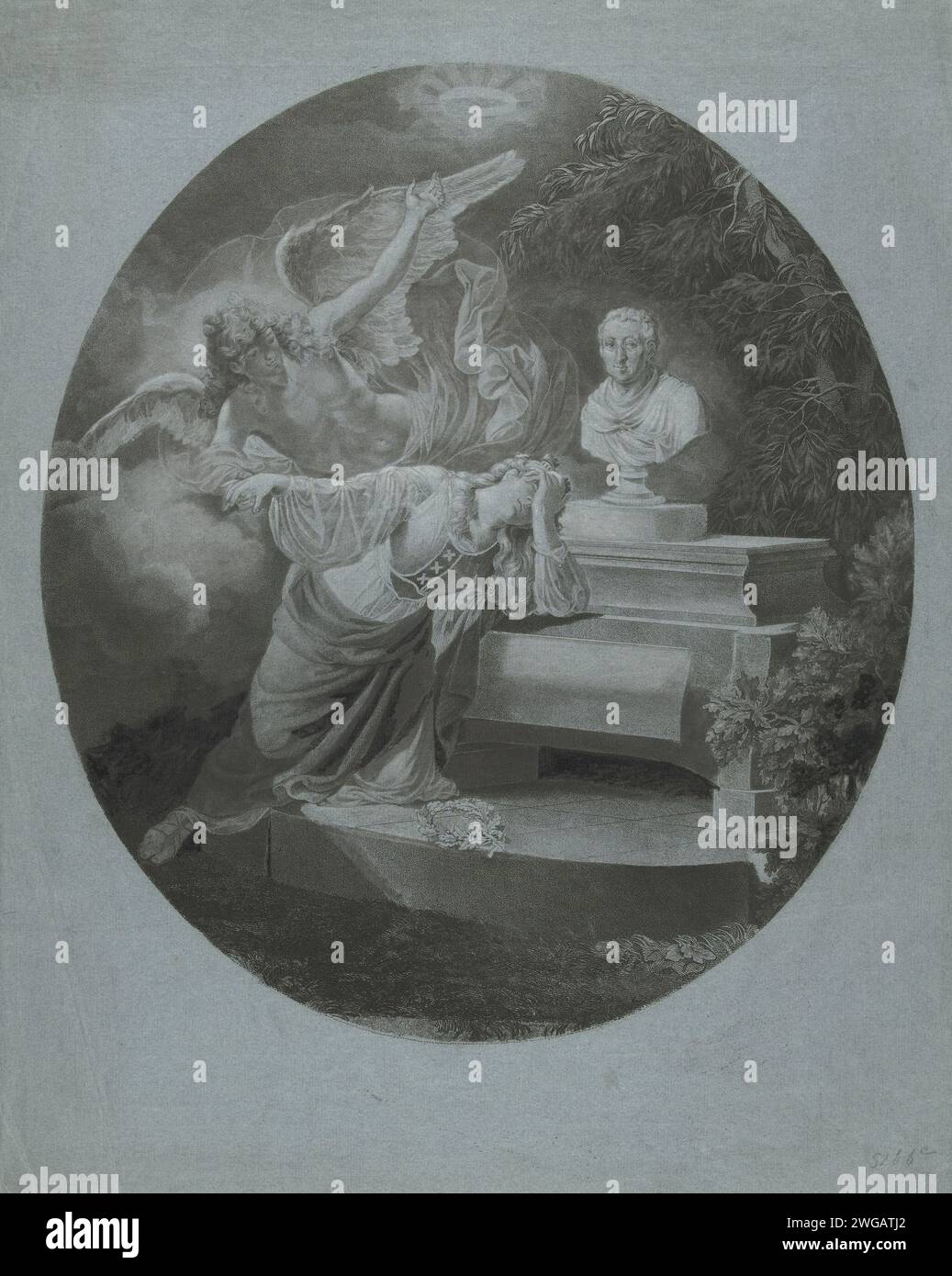 Memorie print for Hendrik Hooft Daniëlsz., Lambertus Antonius Claessens ...