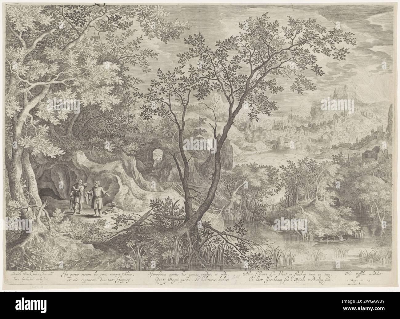 Prophet ahijah hi-res stock photography and images - Alamy