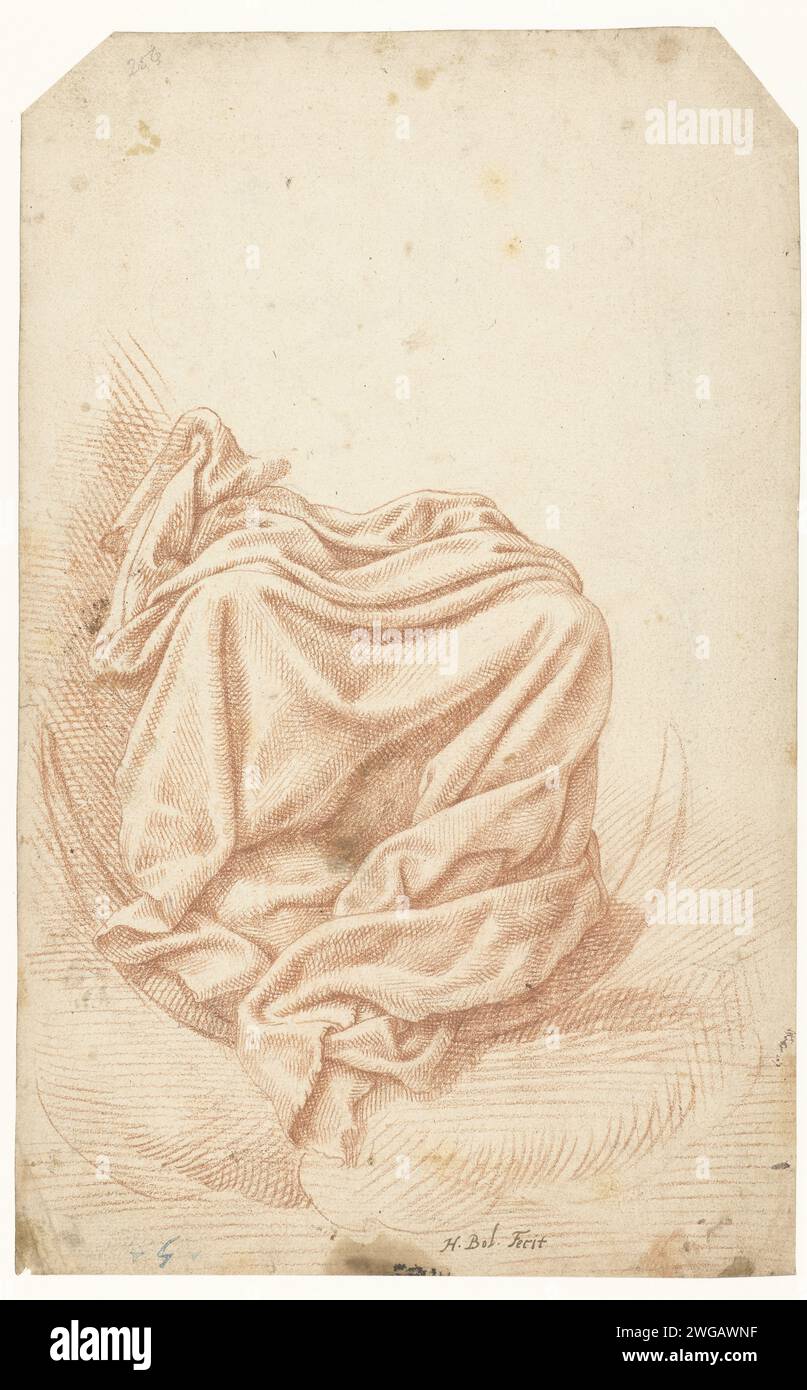 Mantle drawing hi-res stock photography and images - Alamy