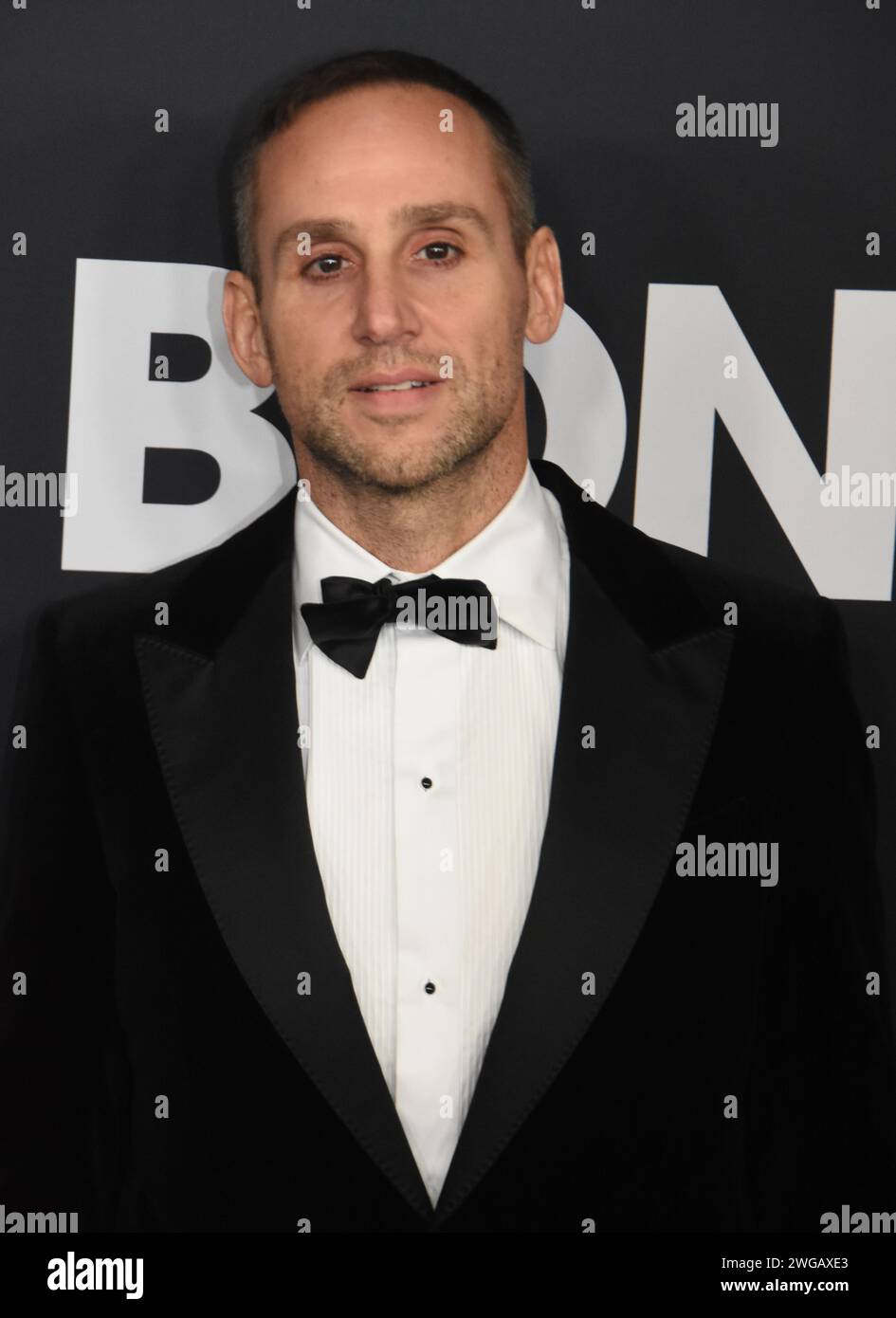 Los Angeles, California, USA 2nd February 2024 Michael Rubin attends ...