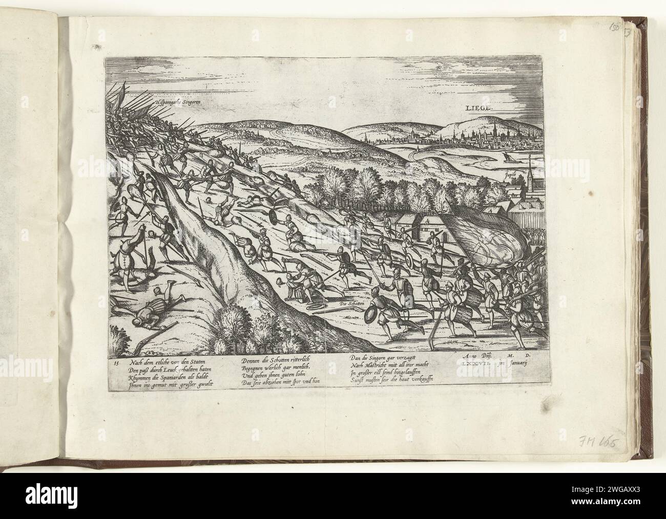 Battle of liege hi-res stock photography and images - Alamy