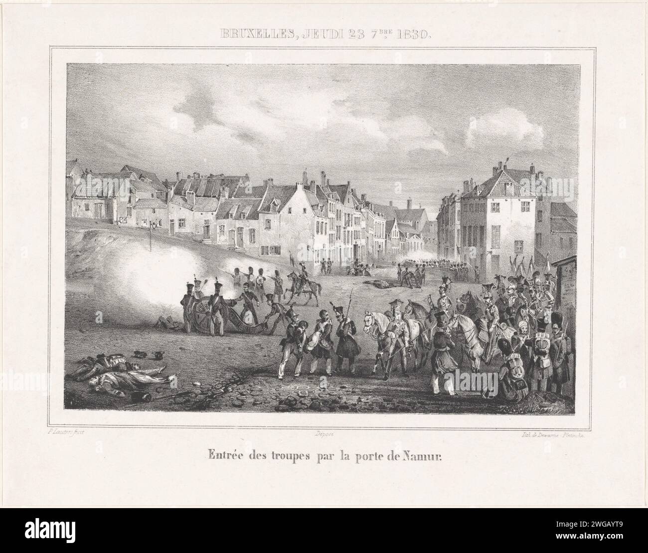 Incoming troops hi-res stock photography and images - Alamy