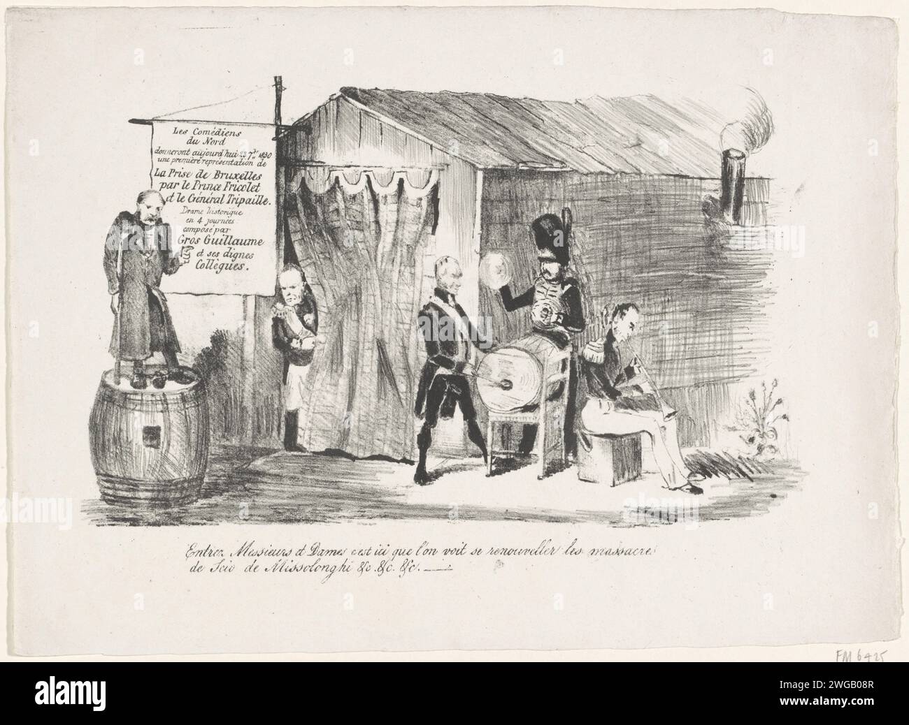 King william i looks hi-res stock photography and images - Alamy