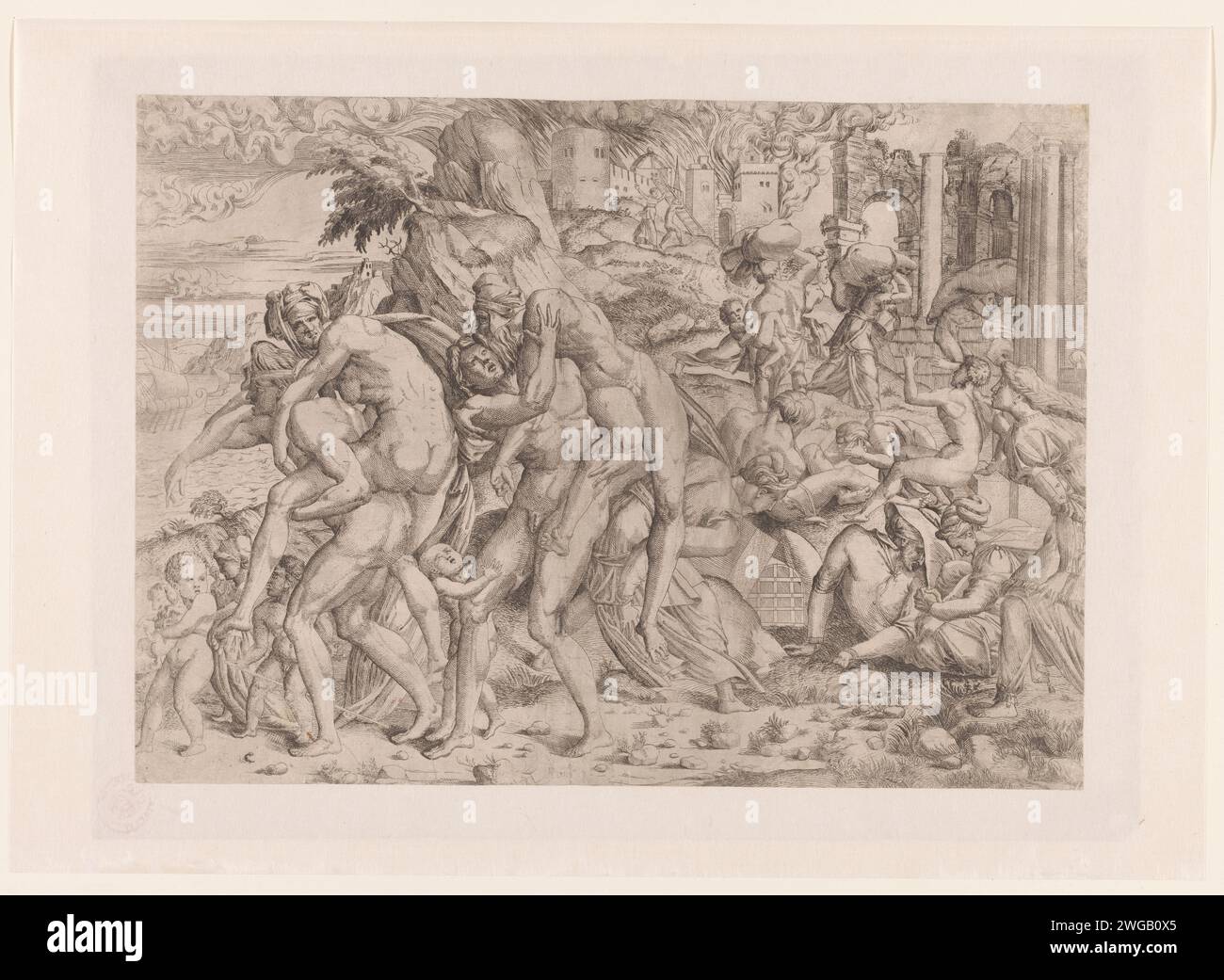 After rosso fiorentino hi-res stock photography and images - Alamy