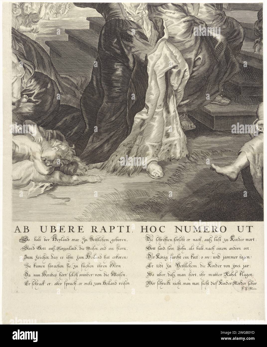 Rubens massacre innocents hi-res stock photography and images - Alamy