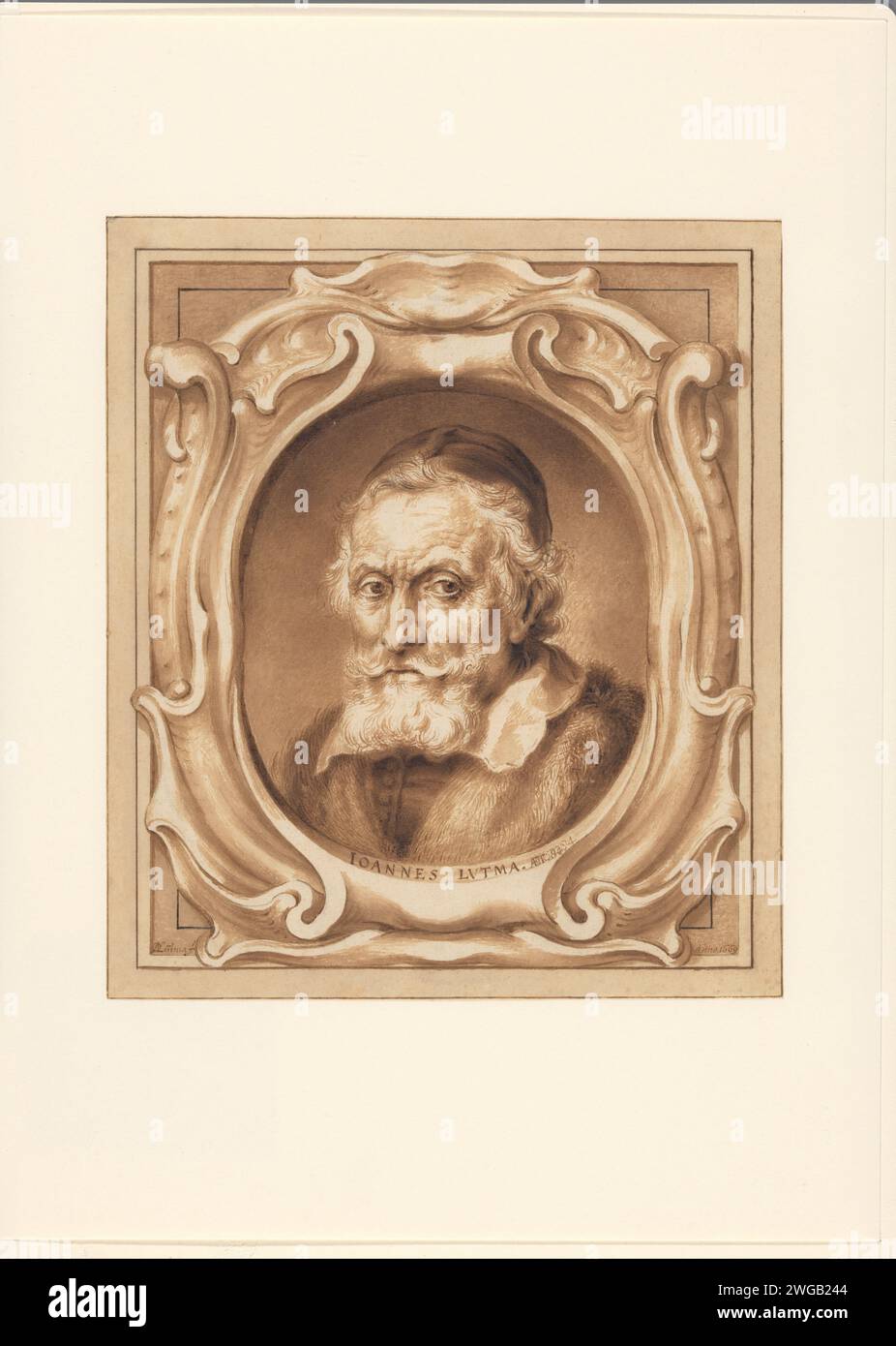 Abraham lutma hi-res stock photography and images - Alamy