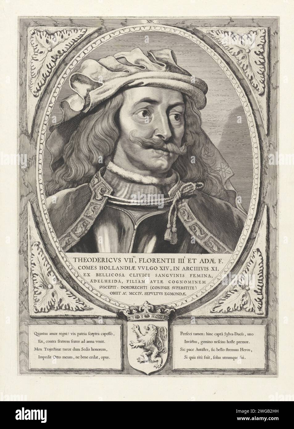 Dirk vii hi-res stock photography and images - Alamy