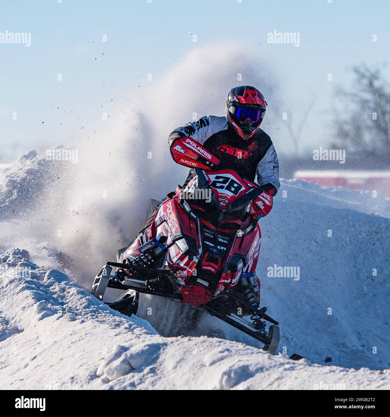 Snowcross quebec hi-res stock photography and images - Alamy