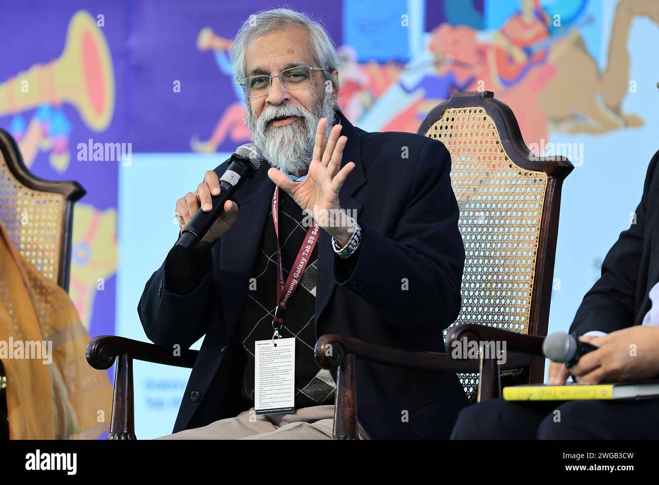 Justice madan b lokur hi-res stock photography and images - Alamy