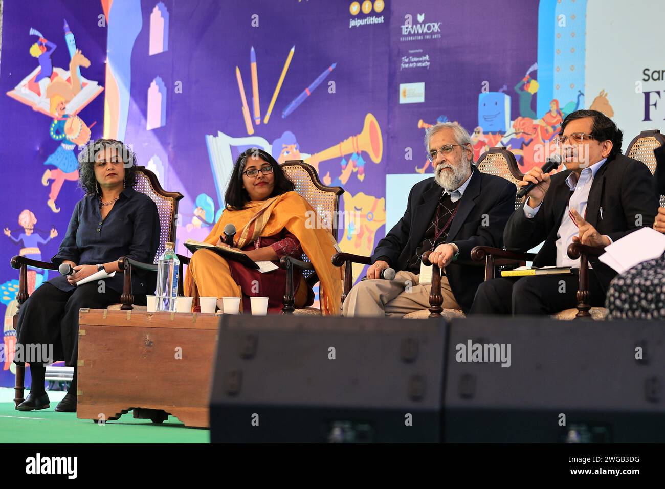 Aparna chandra hi-res stock photography and images - Alamy