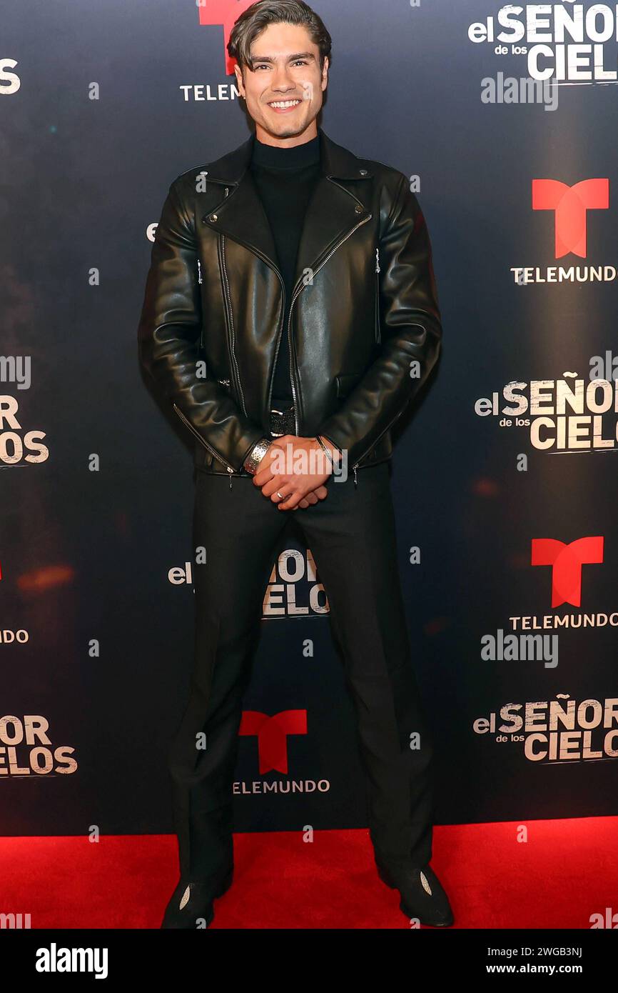 El Senor De Los Cielos Tv Series Season 9 Premiere February1, 2024 ...