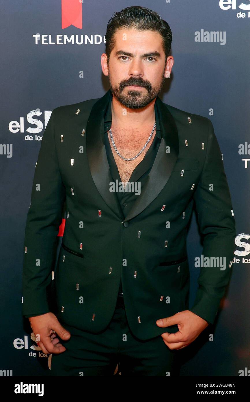 El Senor De Los Cielos Tv Series Season 9 Premiere February1, 2024 ...