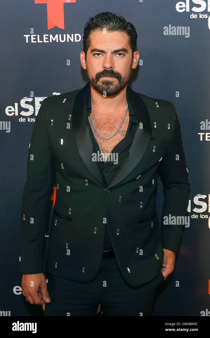 El Senor De Los Cielos Tv Series Season 9 Premiere February1, 2024 ...