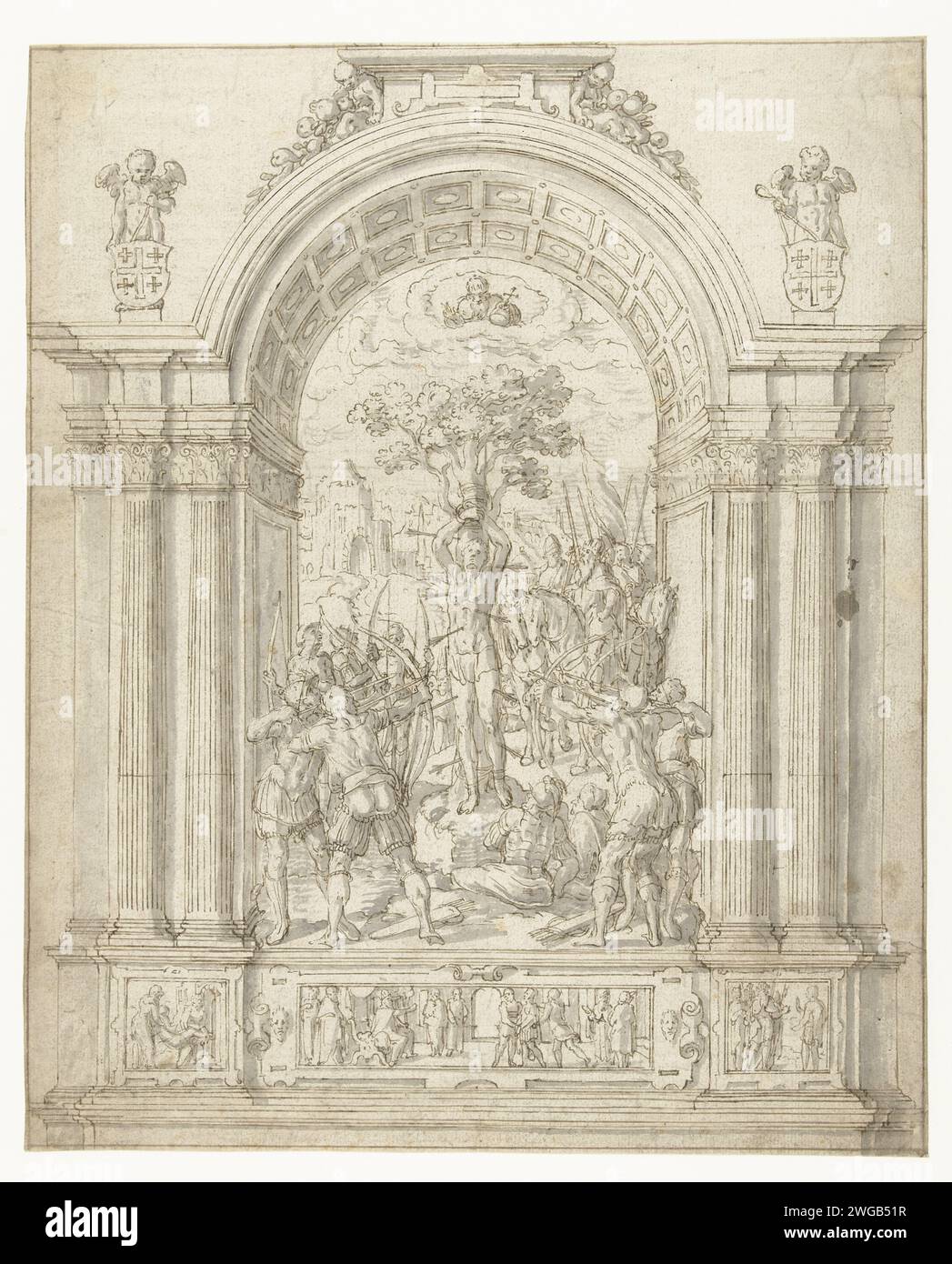 1530 1599 hi-res stock photography and images - Alamy