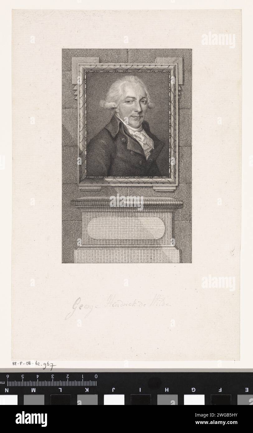 George hendrik de wilde hi-res stock photography and images - Alamy