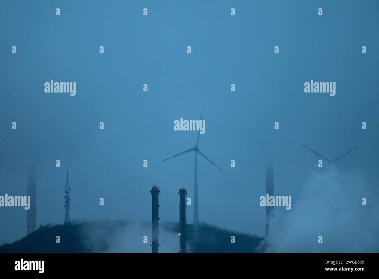 Refinery bp gelsenkirchen hi-res stock photography and images - Alamy